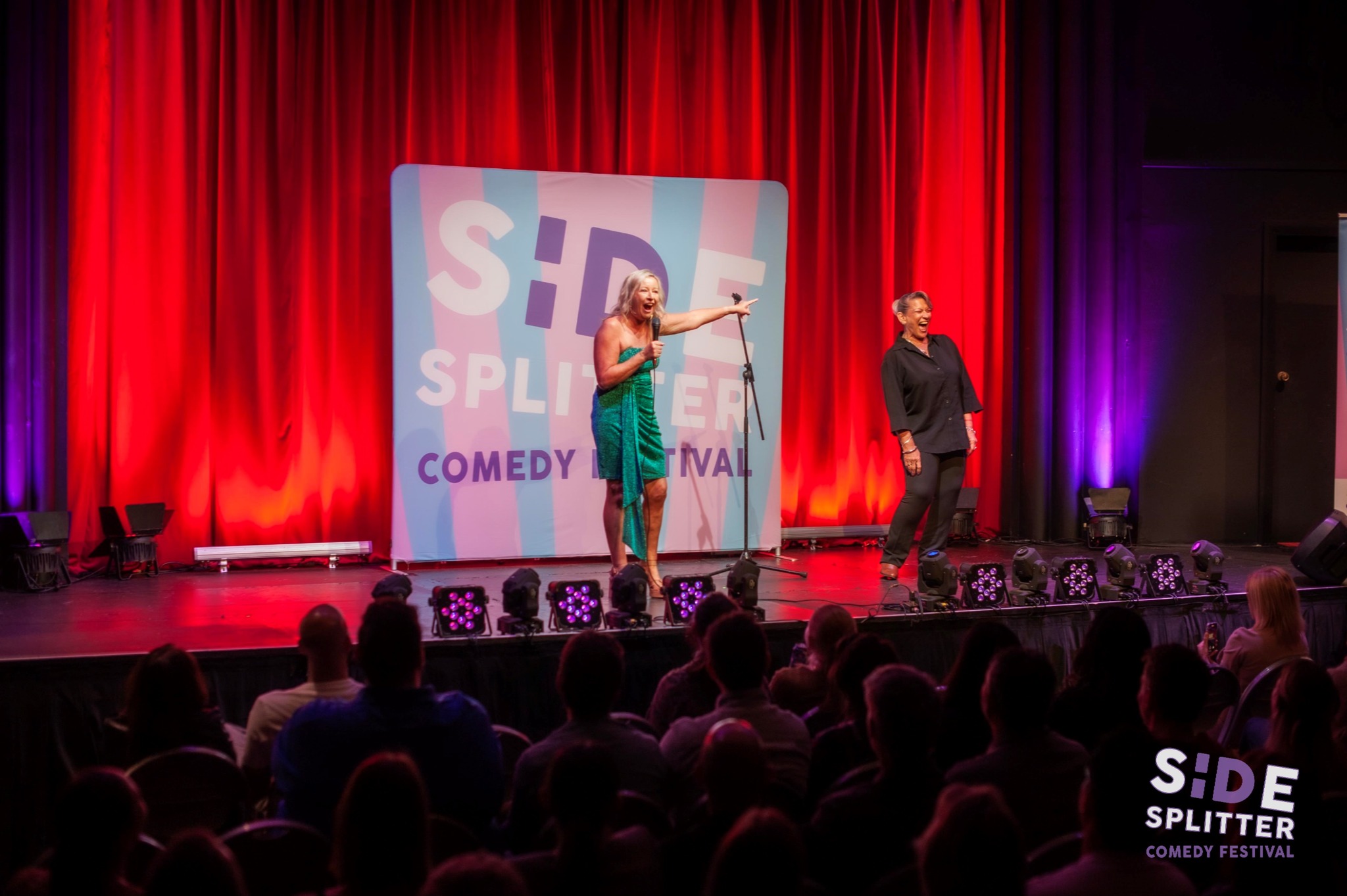 Side Splitter Comedy Festival